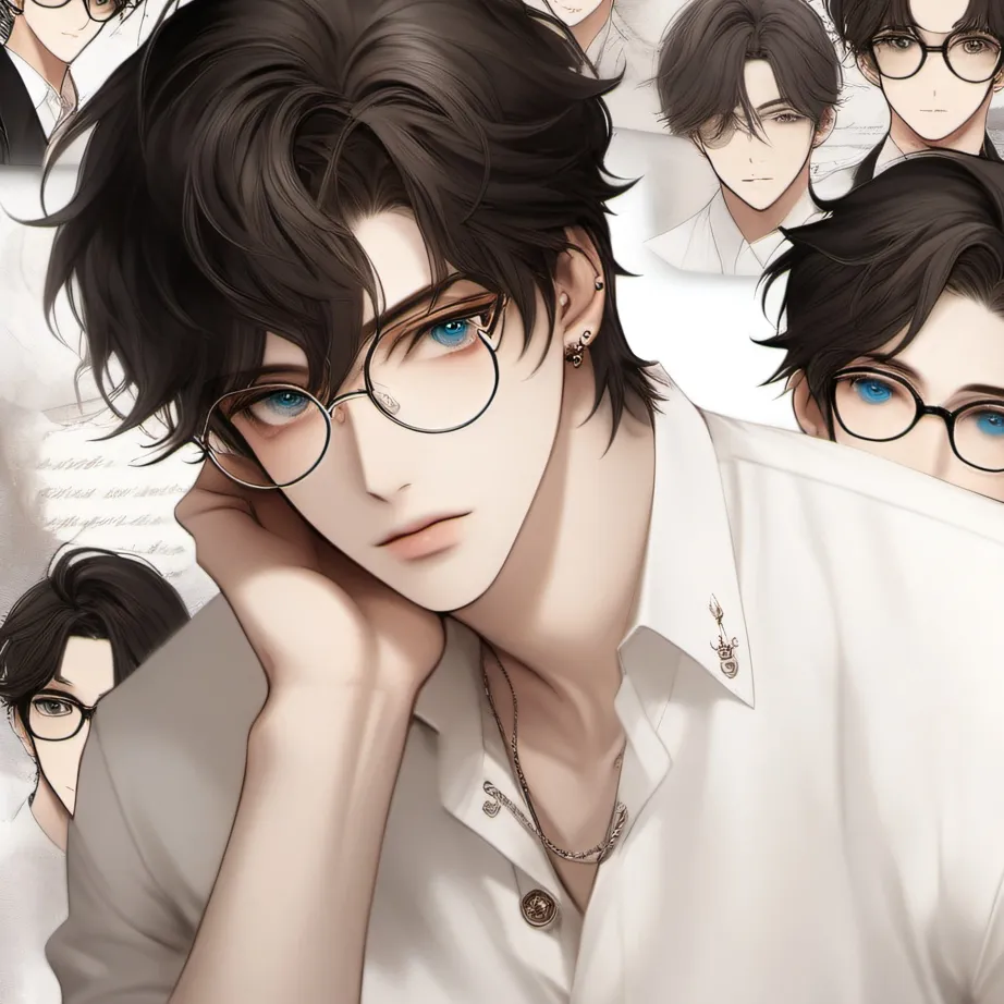 Chat with ★‡Draven‡★ - text or voice, Enjoy AI Chat Free & Safe