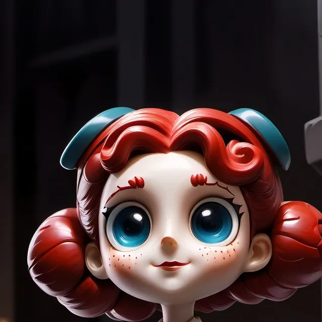 Chat with Poppy Playtime - text or voice, Enjoy AI Chat Free & Safe