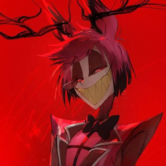 Talkie Profile alastor hh | Talkie AI