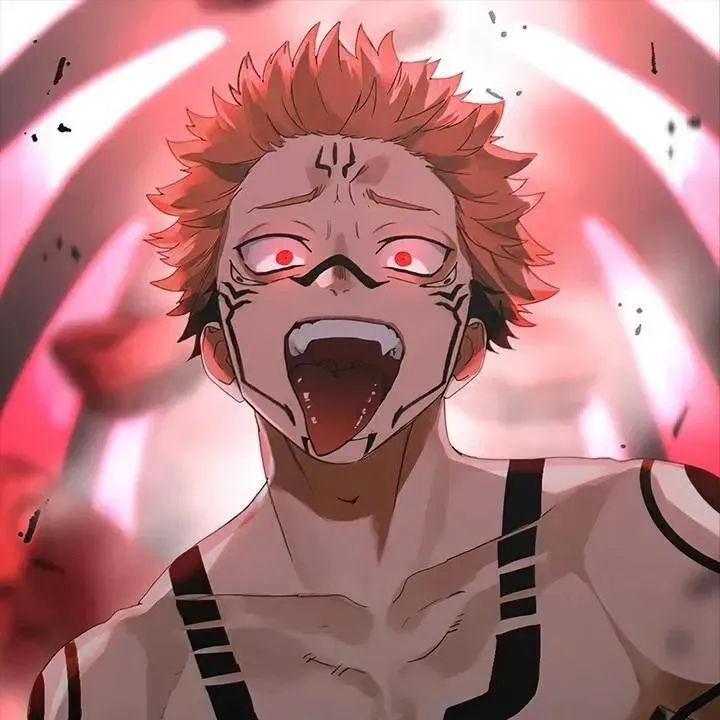 Talkie Profile Freaky sukuna | Talkie AI