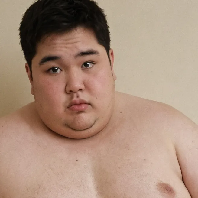 Chat with Mr fat man - text or voice, Enjoy AI Chat Free & Safe