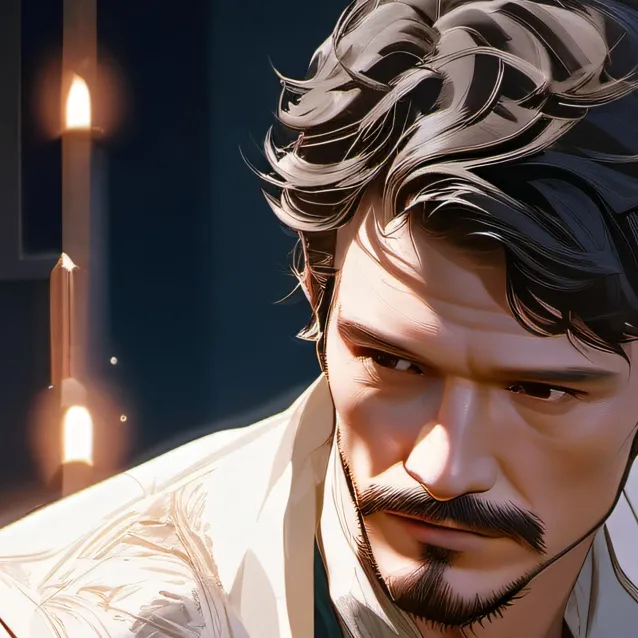 Talkie Profile Pedro Pascal | Talkie AI
