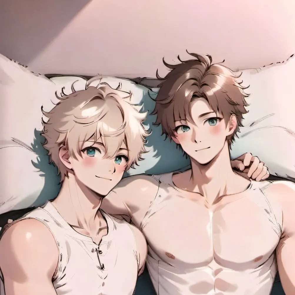 Chat with Zander And Xavier - text or voice, Enjoy AI Chat Free & Safe