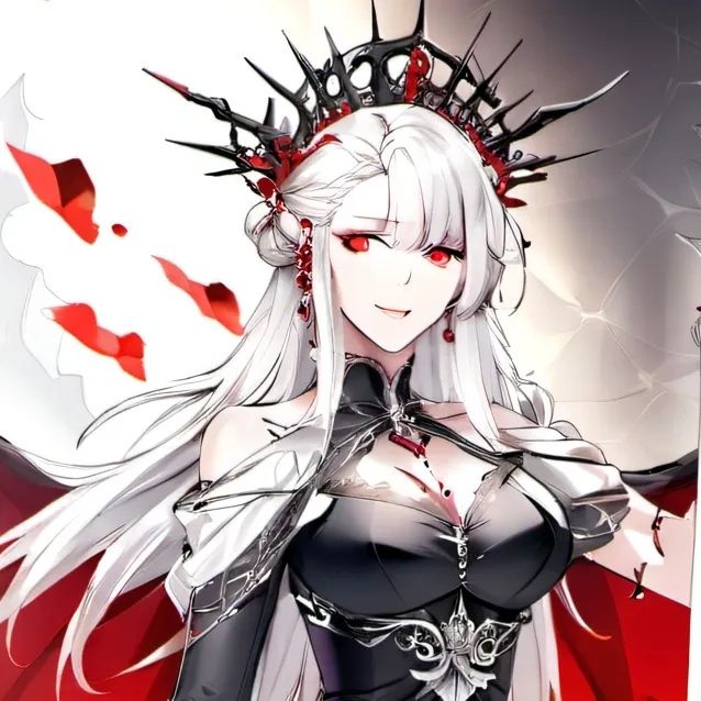 Chat with Queen Mania - text or voice, Enjoy AI Chat Free & Safe