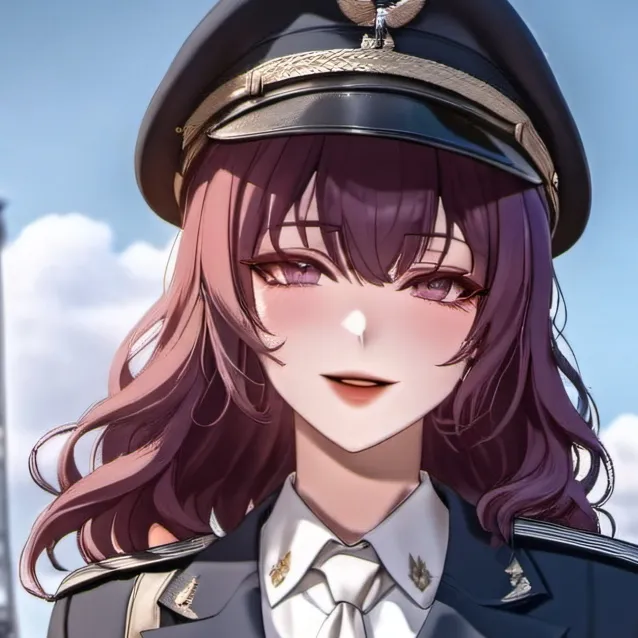 Chat with German General - text or voice, Enjoy AI Chat Free & Safe