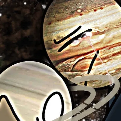 Chat with Jupiter X Saturn - text or voice, Enjoy AI Chat Free & Safe