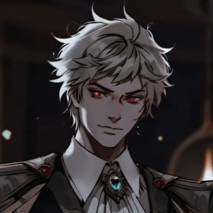 Chat with Silent Shadow - text or voice, Enjoy AI Chat Free & Safe