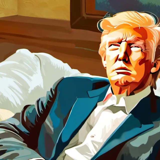 Chat with Donald Trump is in - text or voice, Enjoy AI Chat Free & Safe