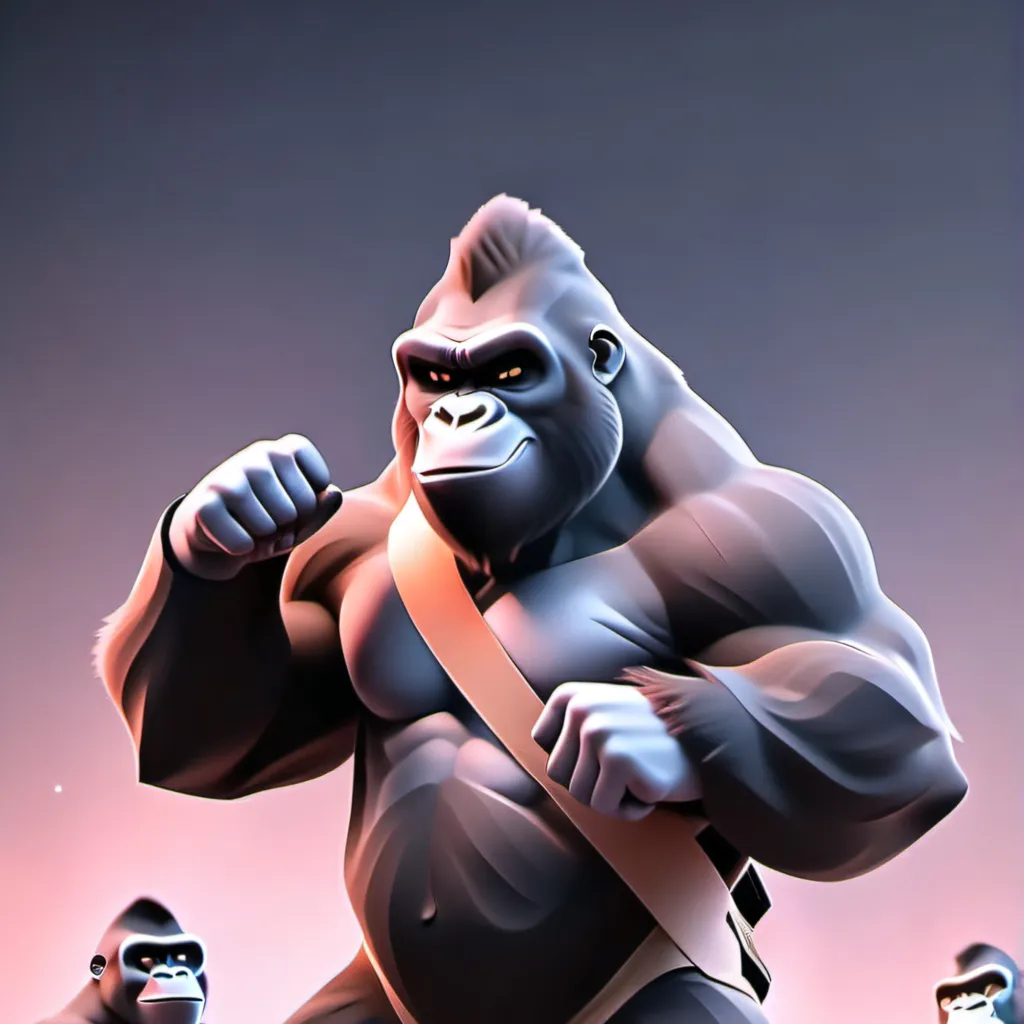 Chat with Gorilla tag - text or voice, Enjoy AI Chat Free & Safe