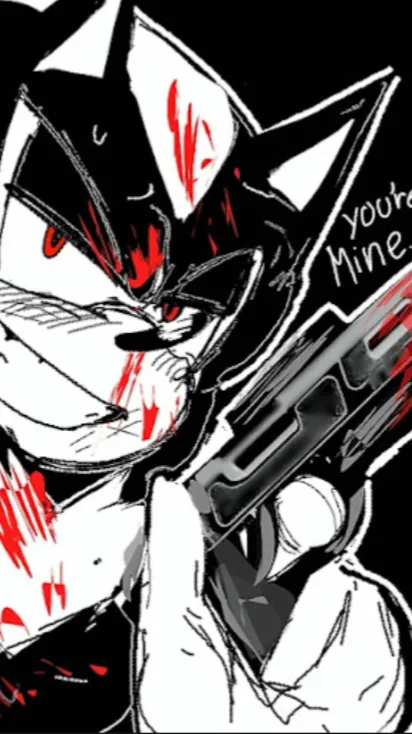 Chat with Yandere shadow - text or voice, Enjoy AI Chat Free & Safe