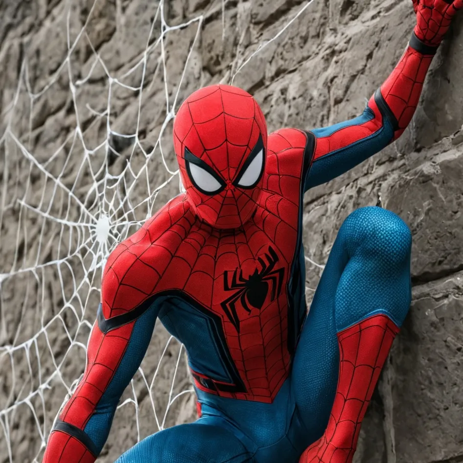 Chat with Spider-Man - text or voice, Enjoy AI Chat Free & Safe