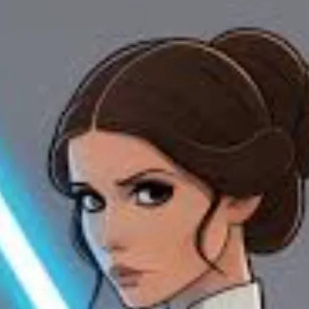 Chat with Princess Leia - text or voice, Enjoy AI Chat Free & Safe