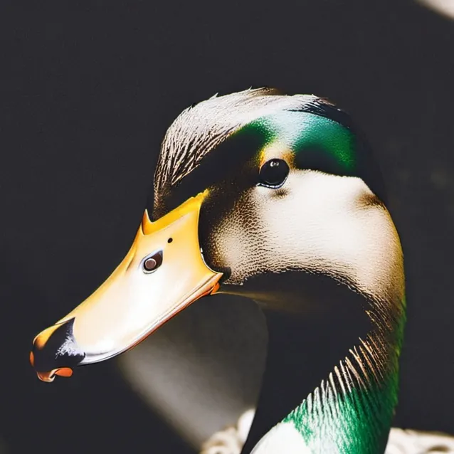 Chat with Freaky Duck - text or voice, Enjoy AI Chat Free & Safe