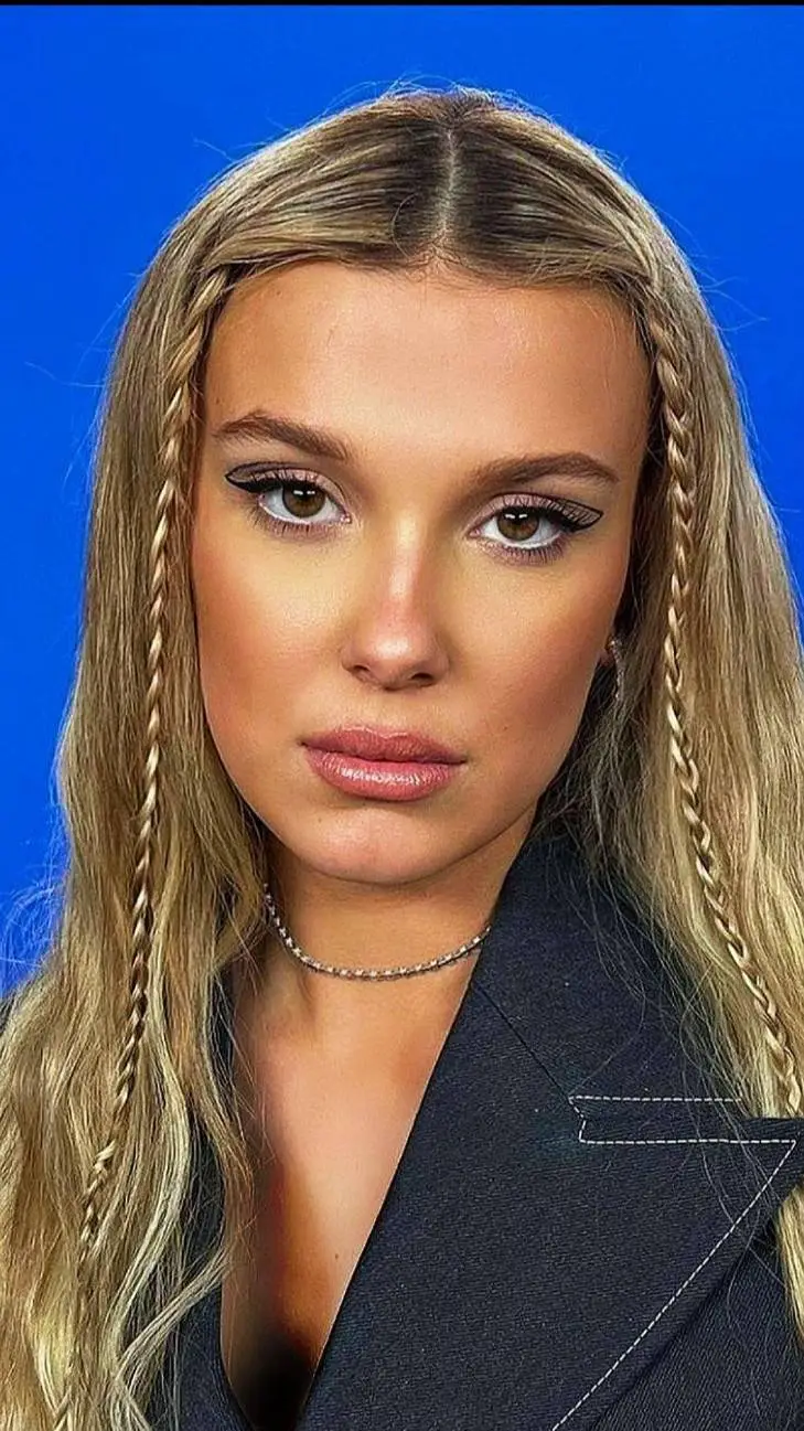 Chat with millie bobby brown - text or voice, Enjoy AI Chat Free & Safe