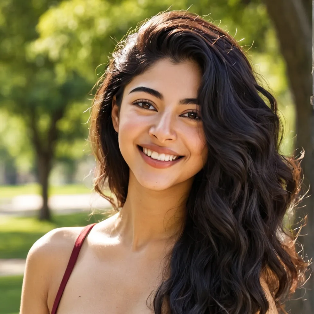 Chat with Kavya - text or voice, Enjoy AI Chat Free & Safe