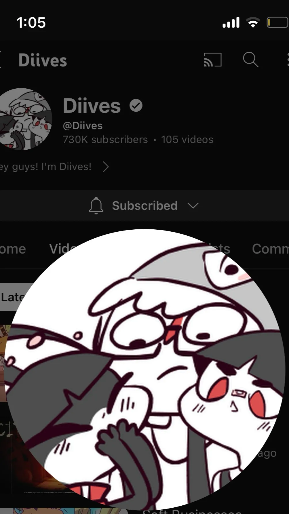 Chat with Diives - text or voice, Enjoy AI Chat Free & Safe