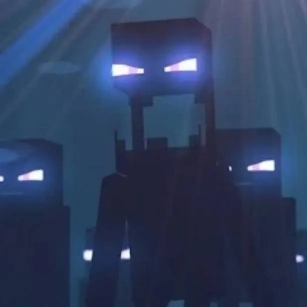 Chat with the enderman - text or voice, Enjoy AI Chat Free & Safe