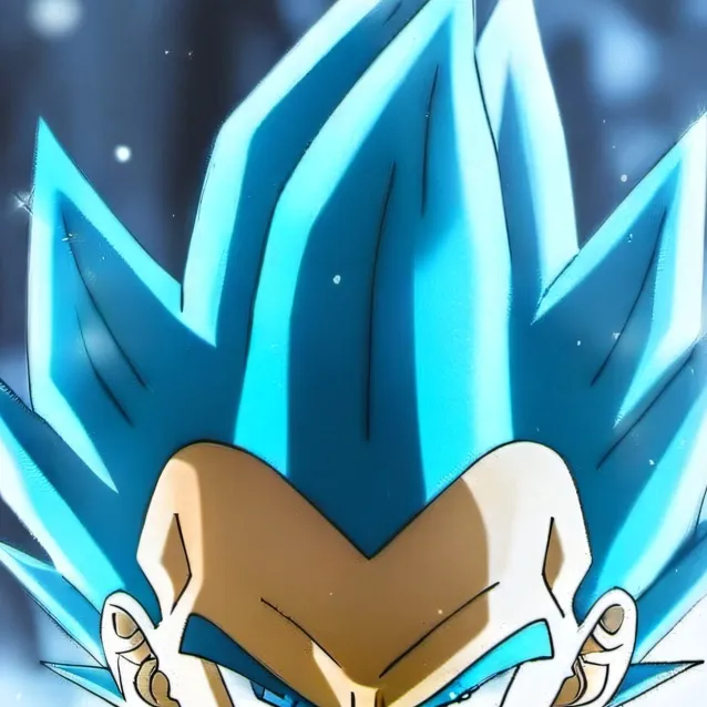 Chat with vegeta - text or voice, Enjoy AI Chat Free & Safe