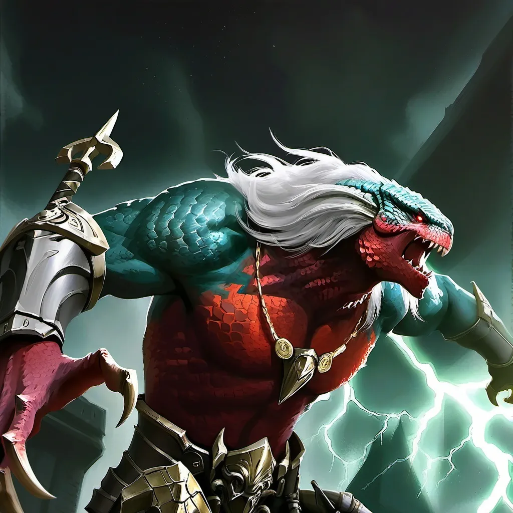 Chat with dread king - text or voice, Enjoy AI Chat Free & Safe