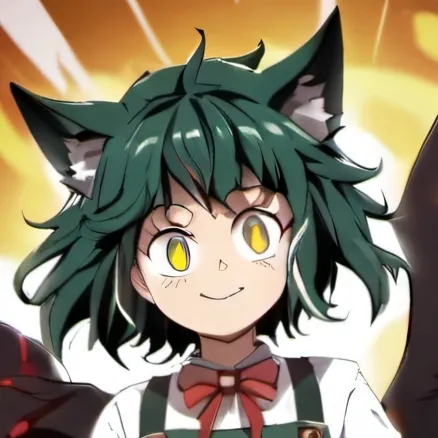 Chat with mha wolf girl - text or voice, Enjoy AI Chat Free & Safe