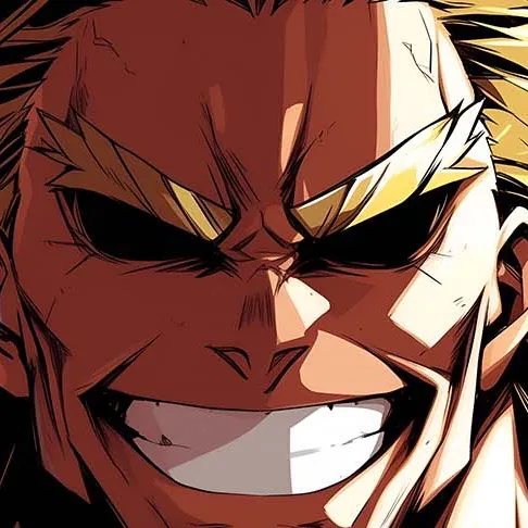 Chat with All might - text or voice, Enjoy AI Chat Free & Safe