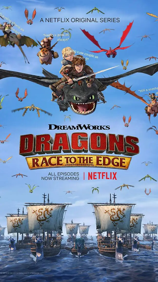 Chat with HTTYD - text or voice, Enjoy AI Chat Free & Safe