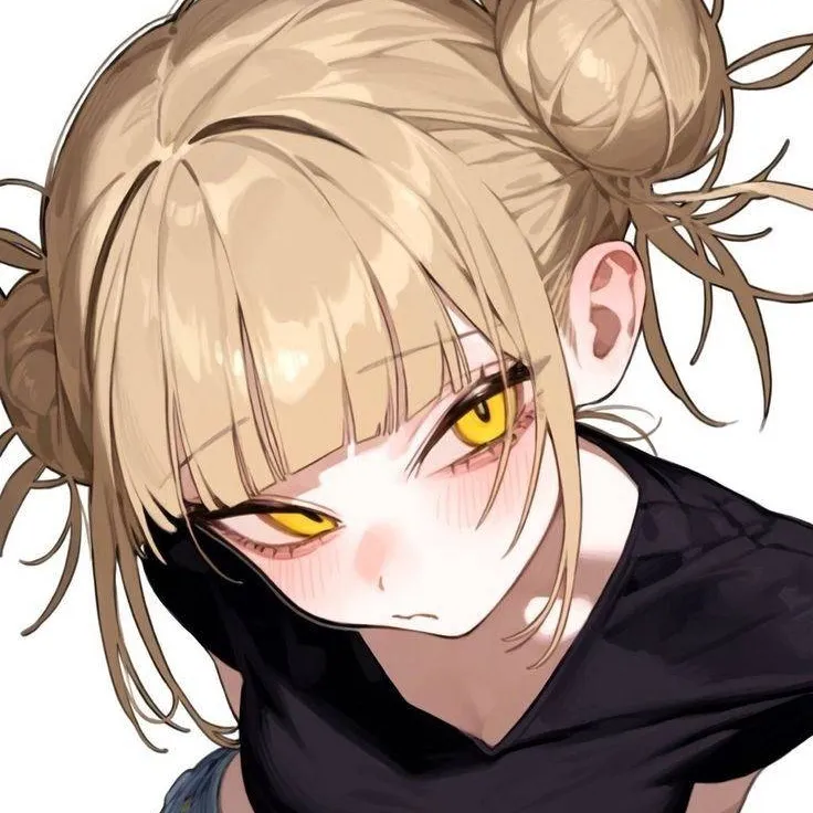 Chat with toga himiko - text or voice, Enjoy AI Chat Free & Safe