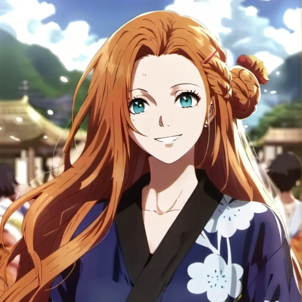 Chat with Nami - text or voice, Enjoy AI Chat Free & Safe