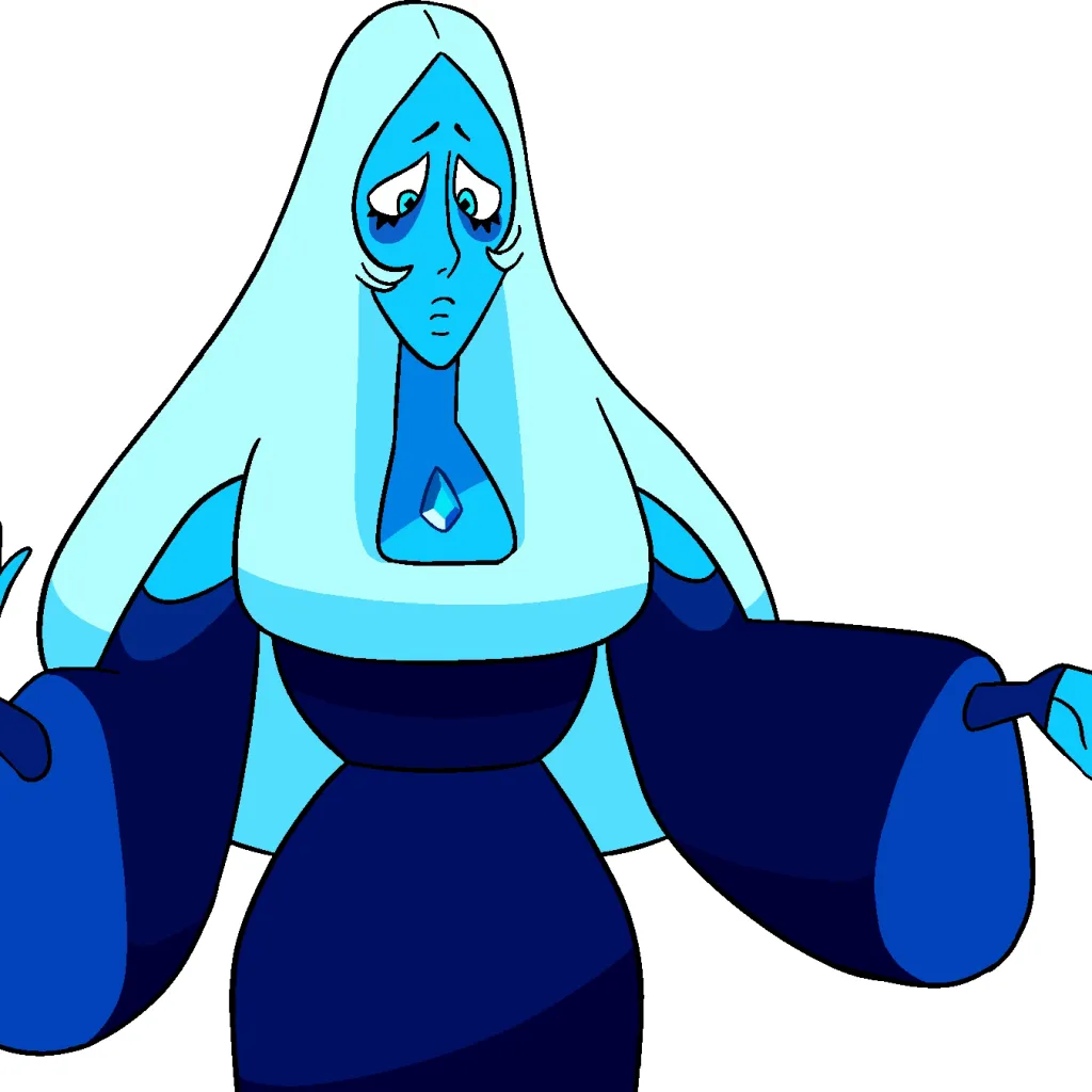 Chat with Blue diamond vore - text or voice, Enjoy AI Chat Free & Safe