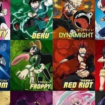 Chat with MHA Lab - text or voice, Enjoy AI Chat Free & Safe