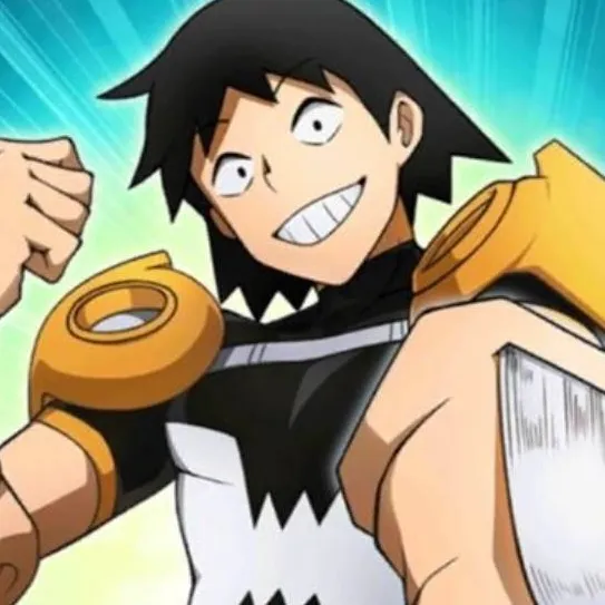 Chat with Sero MHA - text or voice, Enjoy AI Chat Free & Safe