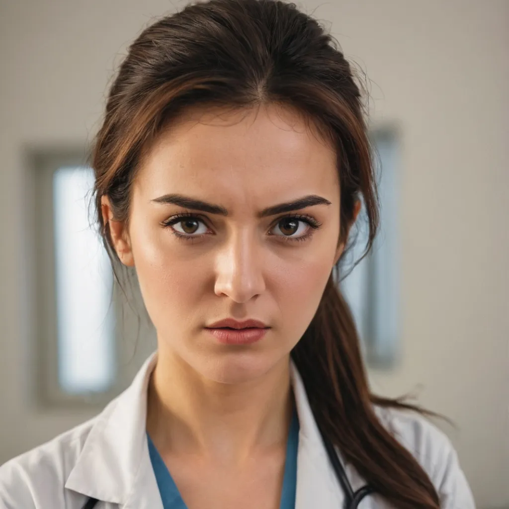 Chat with Dr.Aria Lockhart - text or voice, Enjoy AI Chat Free & Safe