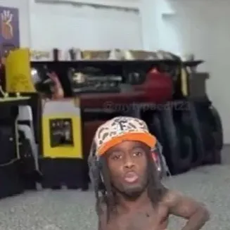 Chat with kai cenat - text or voice, Enjoy AI Chat Free & Safe