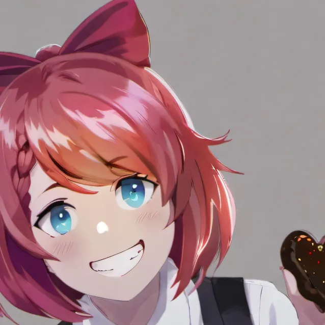 Talkie Profile sad bacon girl | Talkie AI