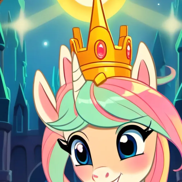 Chat with HH x MLP - text or voice, Enjoy AI Chat Free & Safe