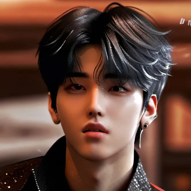 Chat with ~Han Jisung~ - text or voice, Enjoy AI Chat Free & Safe