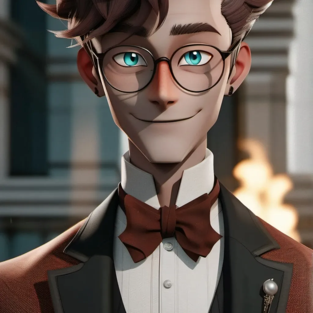 Chat with alastor human - text or voice, Enjoy AI Chat Free & Safe