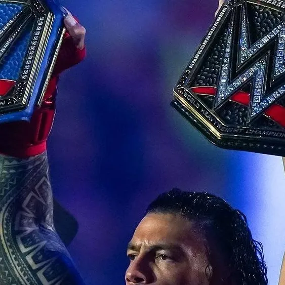 Chat with ROMAN REIGNS - text or voice, Enjoy AI Chat Free & Safe