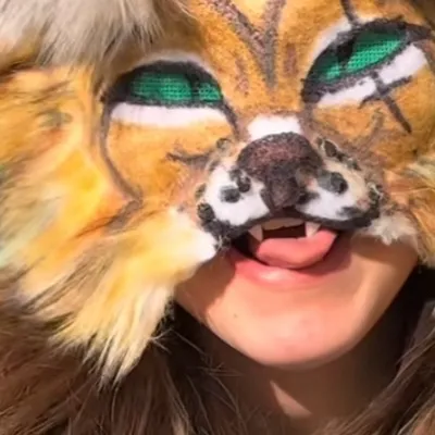 Chat with Therian - text or voice, Enjoy AI Chat Free & Safe