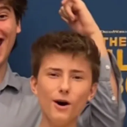 Talkie Profile Aidan sharpe | Talkie AI