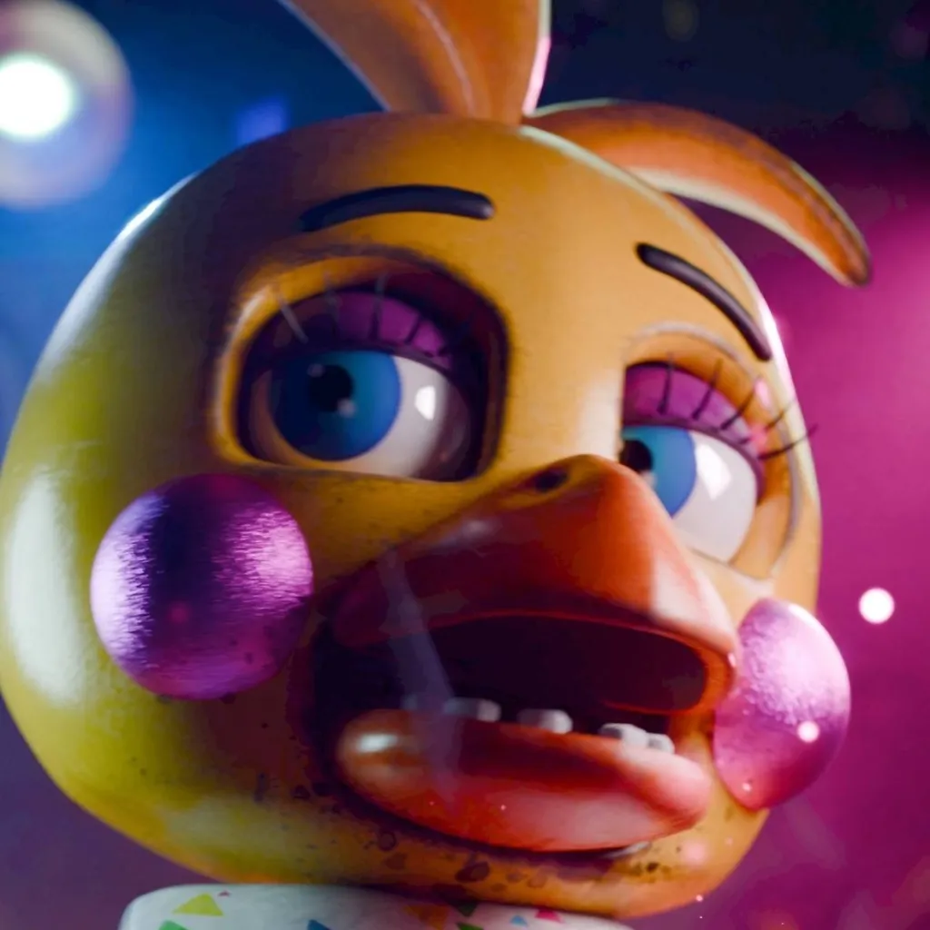 Chat with toy chica - text or voice, Enjoy AI Chat Free & Safe