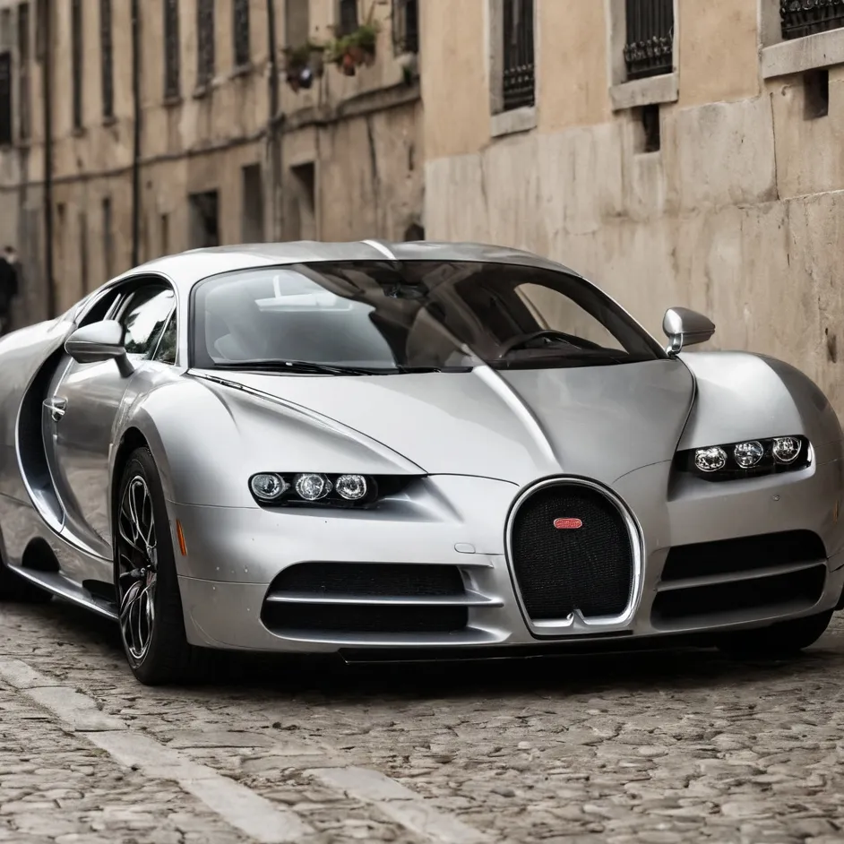 Chat with Buggati - text or voice, Enjoy AI Chat Free & Safe