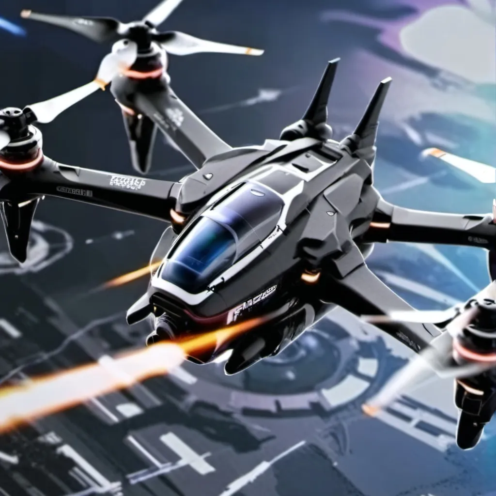 Chat with murder drones lock - text or voice, Enjoy AI Chat Free & Safe