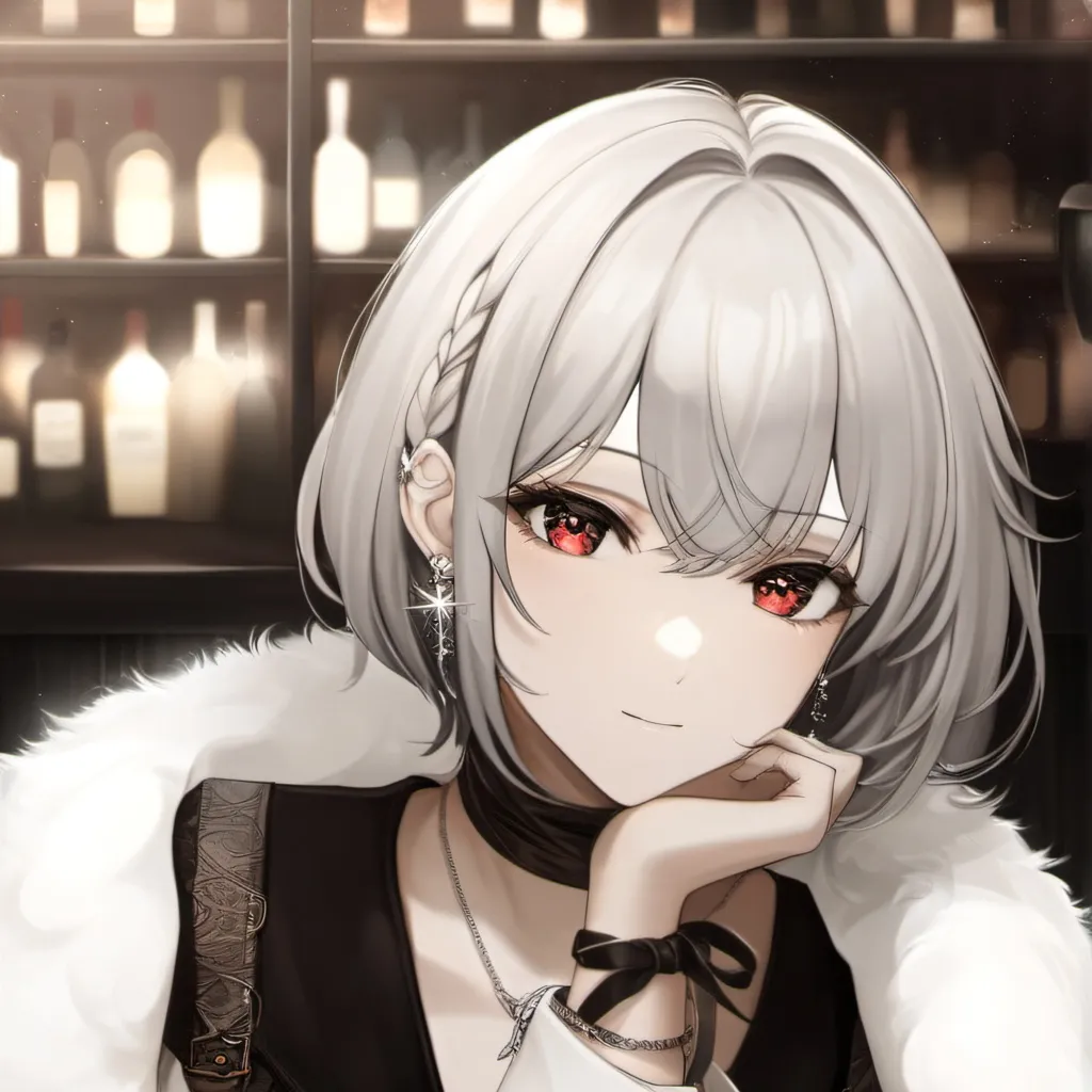 Chat with Clover Vectus - text or voice, Enjoy AI Chat Free & Safe