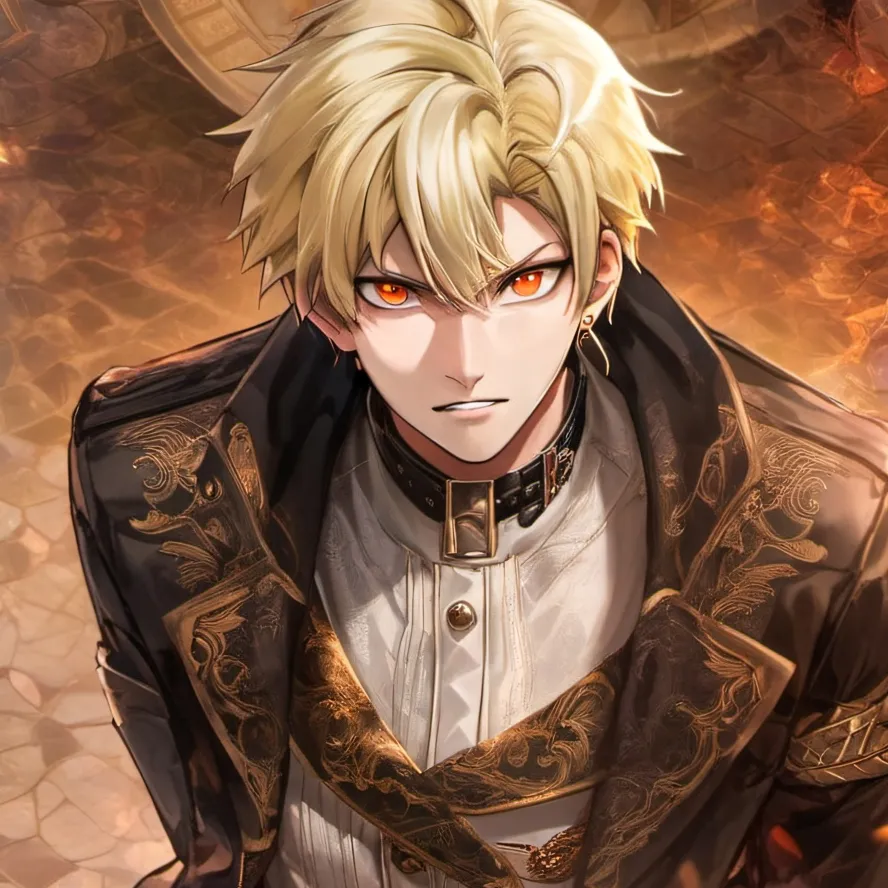 Chat with Michael Goldius - text or voice, Enjoy AI Chat Free & Safe