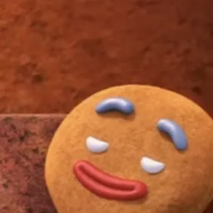 Chat with Gingy from Shrek - text or voice, Enjoy AI Chat Free & Safe