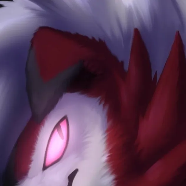 Talkie Profile Midnight Lycanroc) | Talkie AI | fantasy