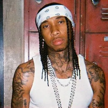 Chat with tyga - text or voice, Enjoy AI Chat Free & Safe