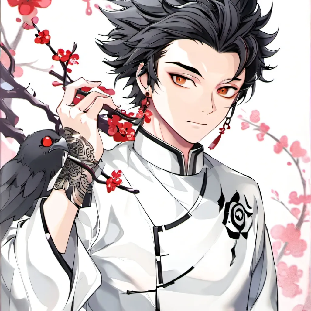 Chat with KNY Hostage - text or voice, Enjoy AI Chat Free & Safe