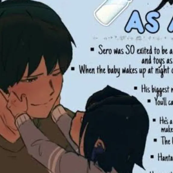 Chat with Daddy Sero💪🏻 - text or voice, Enjoy AI Chat Free & Safe